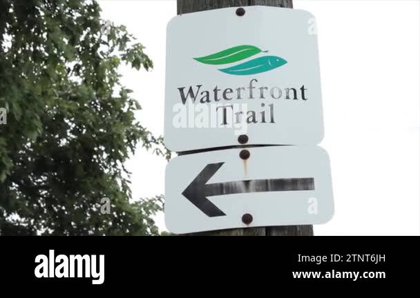 Waterfront trail Stock Videos & Footage - HD and 4K Video Clips - Alamy