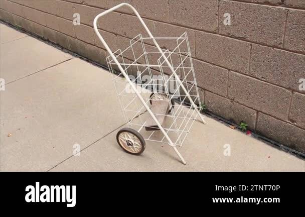 Newspaper cart Stock Videos & Footage - HD and 4K Video Clips - Alamy