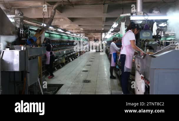 China textile factory Stock Videos & Footage - HD and 4K Video Clips ...