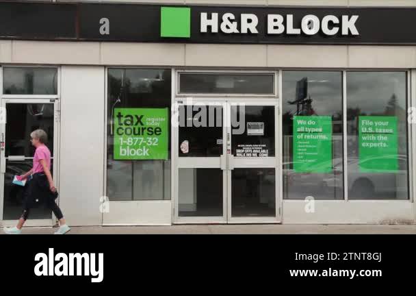 Exterior store in block Stock Videos & Footage - HD and 4K Video Clips ...