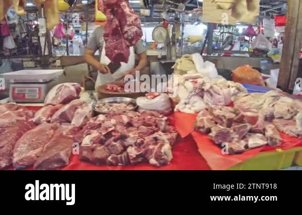 Butcher shops and fish markets Stock Videos & Footage - HD and 4K Video ...