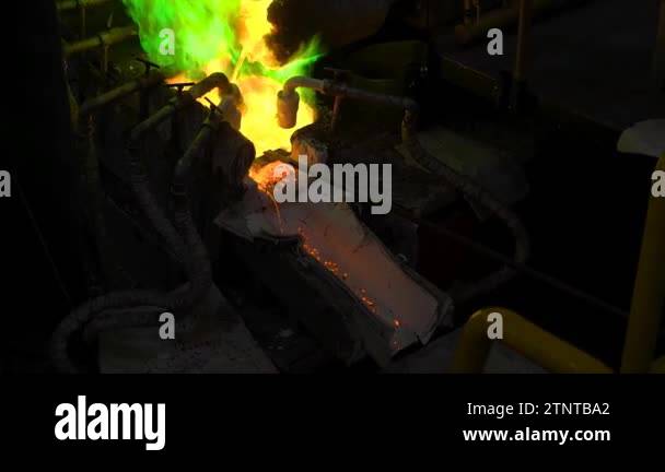 Forging the Future - The Industrial Process of Hot Metal Production ...