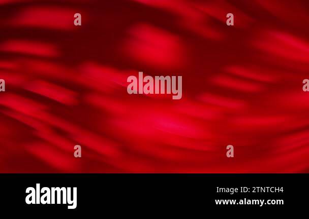 A room with a red wallpaper and shadowed light. Red background with ...