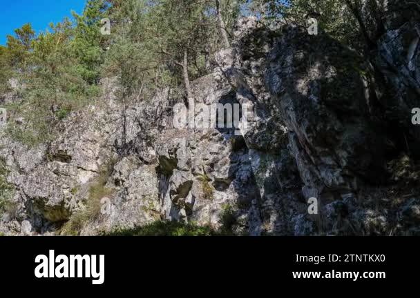 The Grosser Pfahl is a geological relic and one of the largest and most ...