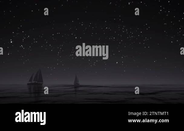 Night sky stars boat Stock Videos & Footage - HD and 4K Video Clips - Alamy