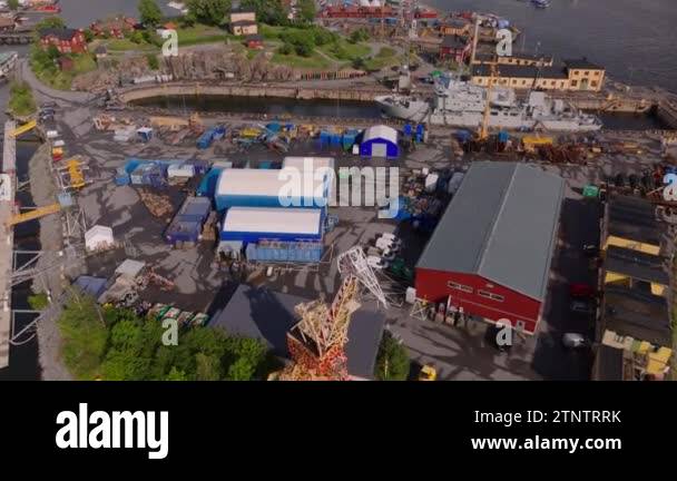 Dry docks ship repair Stock Videos & Footage - HD and 4K Video Clips ...
