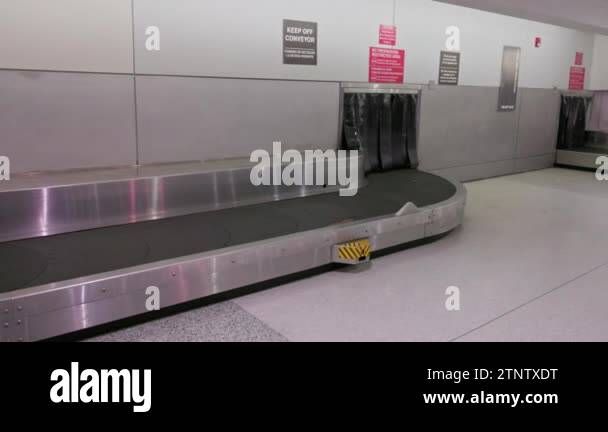 Close up baggage carousel airport Stock Videos & Footage - HD and 4K ...