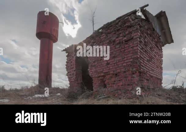 Old rusty tower Stock Videos & Footage - HD and 4K Video Clips - Alamy