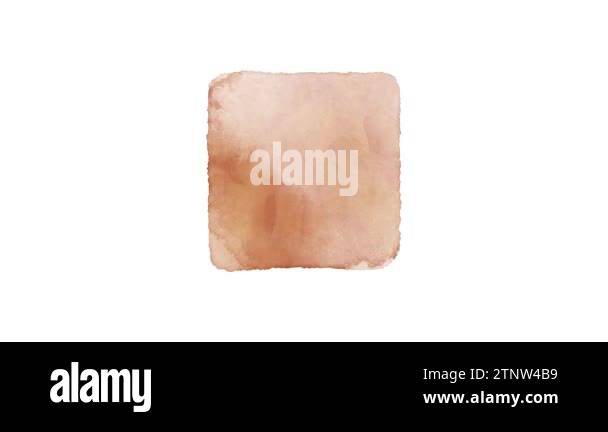 animated watercolor patterns background (4 seconds loop, 2 set Stock ...