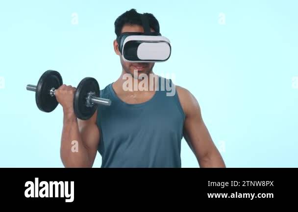3d virtual exercise man Stock Videos & Footage - HD and 4K Video Clips ...