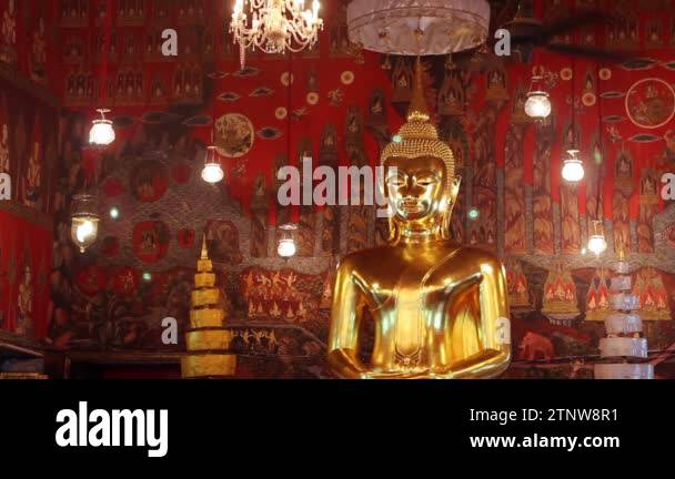 Giant golden monk statue Stock Videos & Footage - HD and 4K Video Clips ...