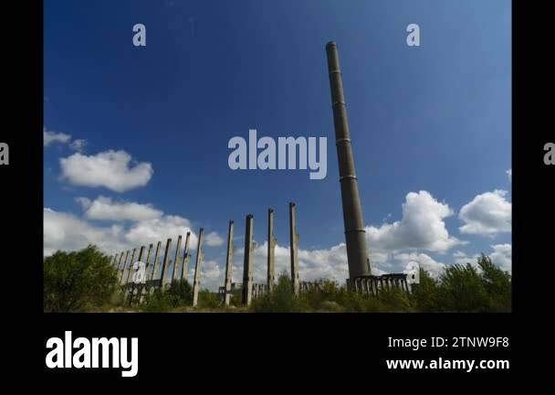 Boiler stack Stock Videos & Footage - HD and 4K Video Clips - Alamy