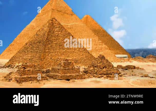 Pyramides cairo Stock Videos & Footage - HD and 4K Video Clips - Alamy