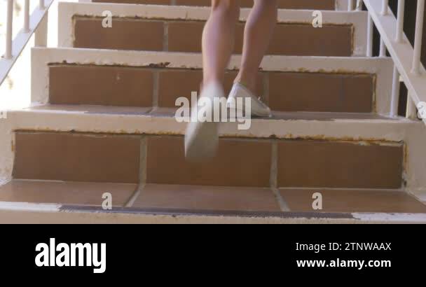 Go upstairs Stock Videos & Footage - HD and 4K Video Clips - Alamy