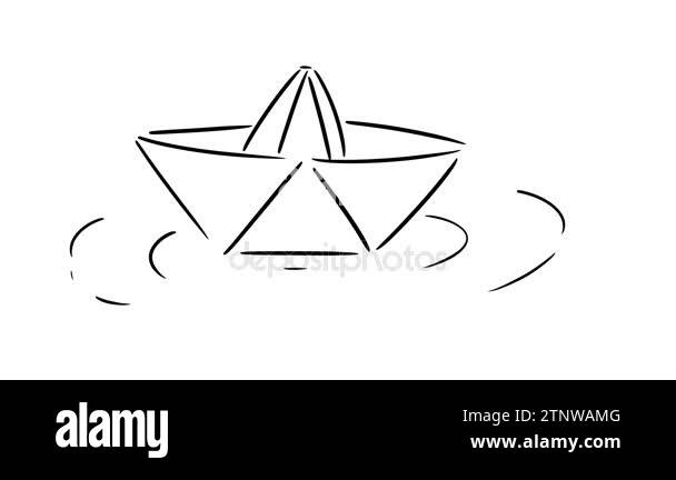 Boat cartoon Stock Videos & Footage - HD and 4K Video Clips - Alamy
