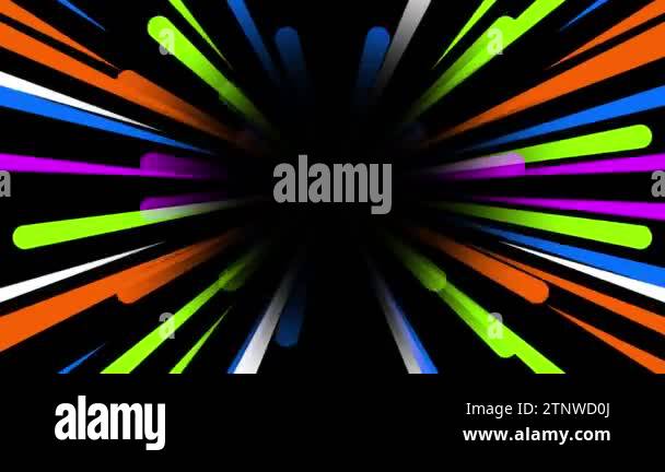 new abstract modern and digital intro text opener same pattern and flat ...