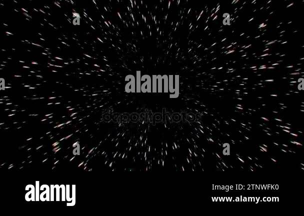 4k explosion particles in Universe,bullet flying in space Stock Video ...