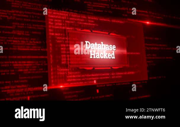 Online Data Breach. HACKED Hacker News. Network DDOS Cyber Crime ...