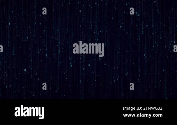 Matrix Code Falling Green Letters World Digital Rain Mesmerizing Matrix Inspired Animation