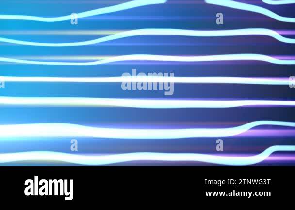 Blue wavy lines motion background Stock Videos & Footage - HD and 4K ...