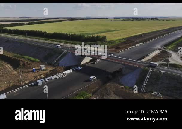Unfinished motorway Stock Videos & Footage - HD and 4K Video Clips - Alamy
