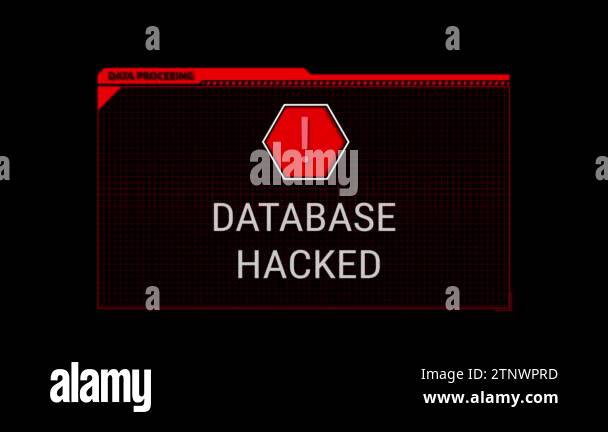 Error Alert Warning screen, computer hacking, data theft, scam ... Error Alert Warning screen, computer hacking, data theft, scam ...