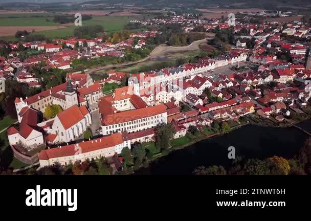 Telc church Stock Videos & Footage - HD and 4K Video Clips - Alamy