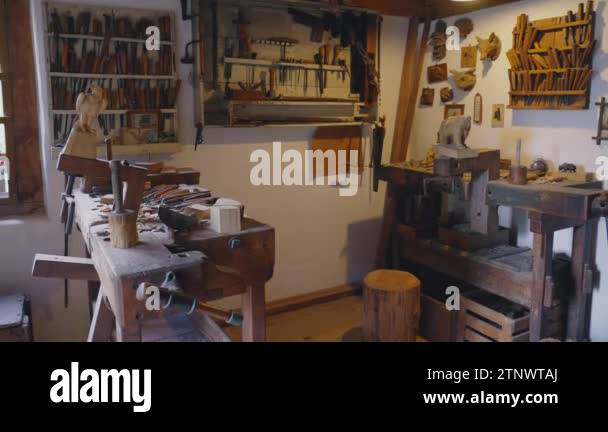 Ancient tools of carpentry Stock Videos & Footage - HD and 4K Video ...