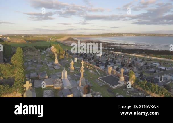 Beautiful cemetery in ireland Stock Videos & Footage - HD and 4K Video ...