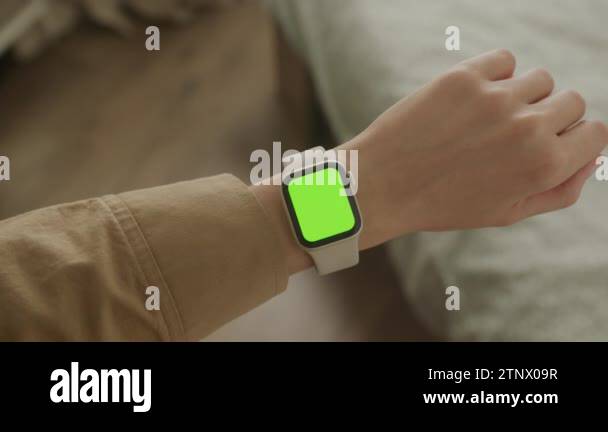 Smartwatch arm Stock Videos & Footage - HD and 4K Video Clips - Alamy