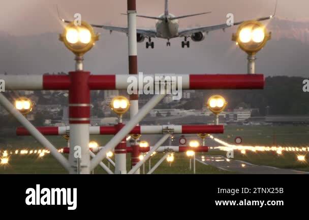 Aircaft jet plane airliner air travel transportation aviation ...