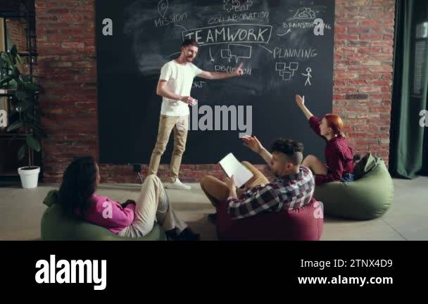 Teamwork strategies Stock Videos & Footage - HD and 4K Video Clips - Alamy