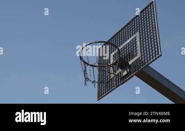 Basketball going through the hoop Stock Videos & Footage - HD and 4K ...