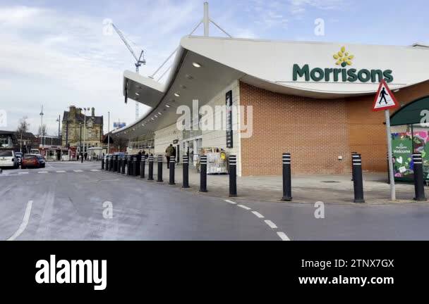 Morrisons retail store Stock Videos & Footage - HD and 4K Video Clips ...