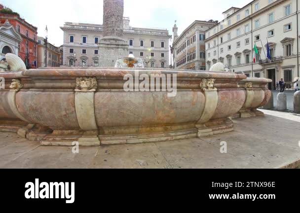 Piazza colonna square Stock Videos & Footage - HD and 4K Video Clips ...