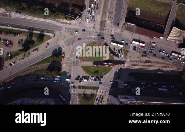 Crosswalk crossroad Stock Videos & Footage - HD and 4K Video Clips - Alamy