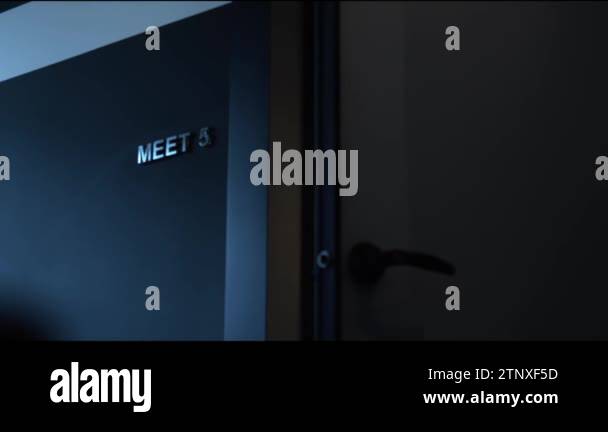 Sign entrance office interior Stock Videos & Footage - HD and 4K Video ...