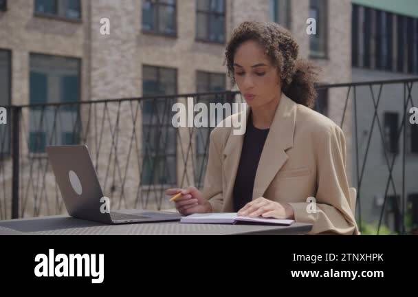 Woman thinking call center Stock Videos & Footage - HD and 4K Video ...