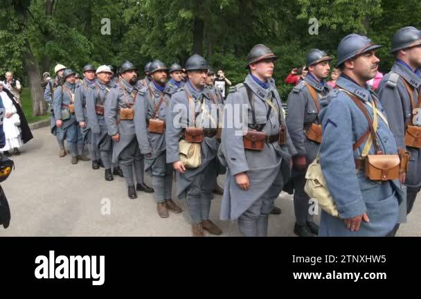 French army first world war Stock Videos & Footage - HD and 4K Video ...