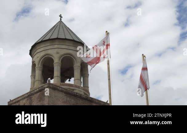 France georgia flag Stock Videos & Footage - HD and 4K Video Clips - Alamy