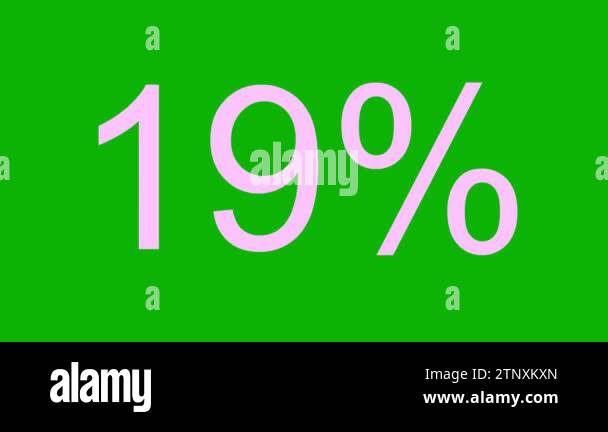 Animated pink loading symbol 100 percent. Loading bar icon. Sign of ...