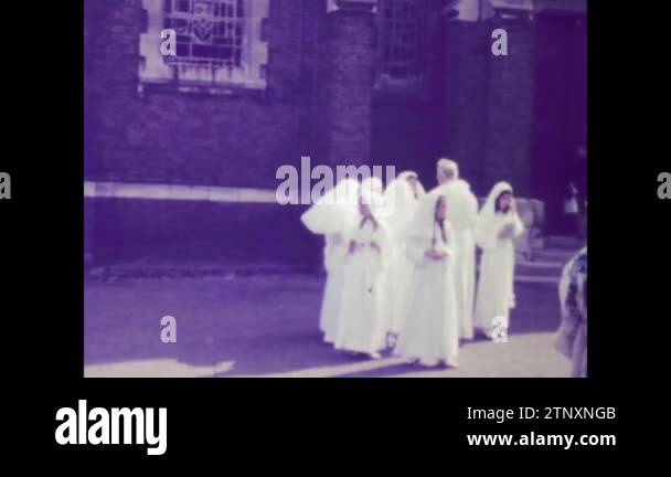 Paris, France may 1970: Step back in time to relive the lively moments ...