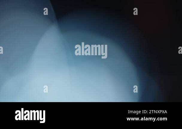 Light Leaks abstract 4K footage. Moving blinking circle lens glow flare ...