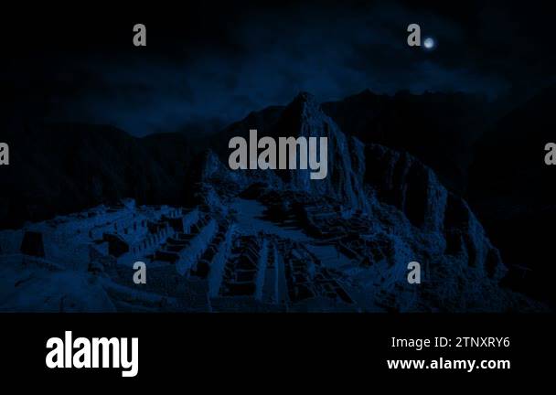 Machu picchu night Stock Videos & Footage - HD and 4K Video Clips - Alamy