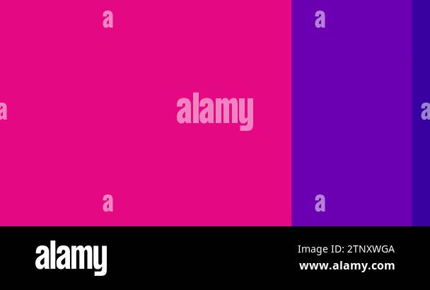 Simple transition animation. Modern purple and pink shapes transition ...