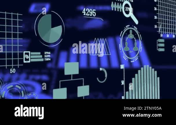 Data analytics flow Stock Videos & Footage - HD and 4K Video Clips - Alamy