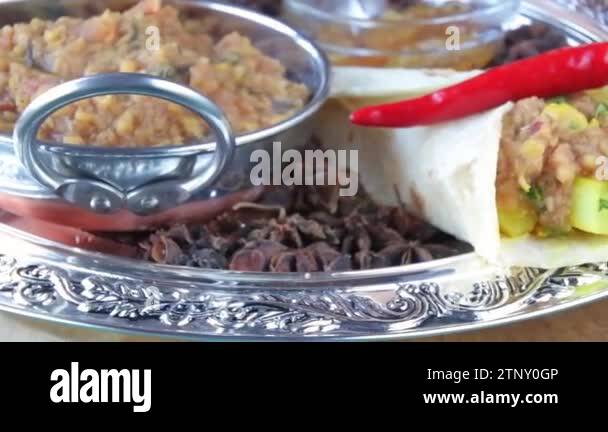 Dosa recipe Stock Videos & Footage - HD and 4K Video Clips - Alamy