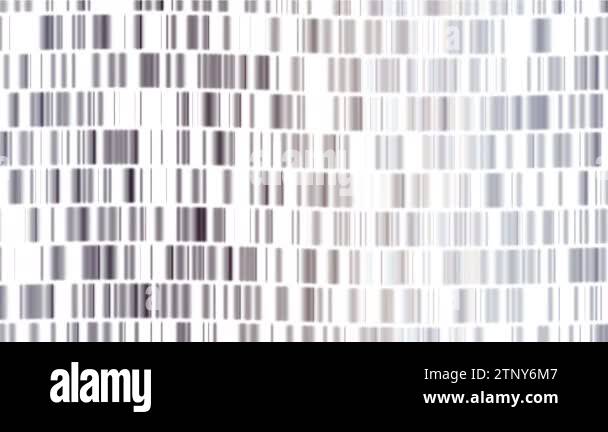 4k Abstract metal matrix,digital chain materials,big data scanning ...