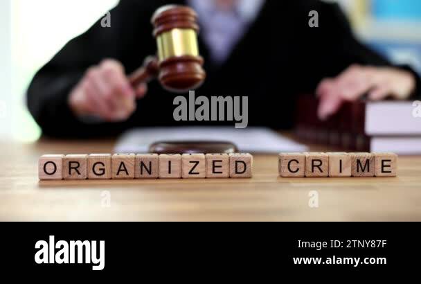 Organized crime Stock Videos & Footage - HD and 4K Video Clips - Alamy