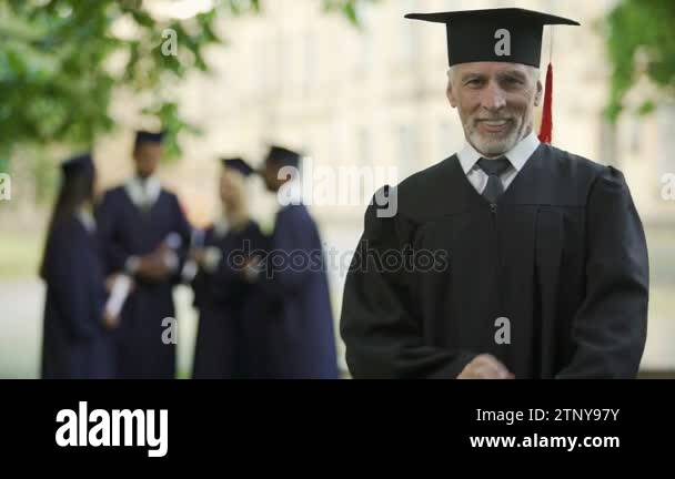 Graduation man degree Stock Videos & Footage - HD and 4K Video Clips ...